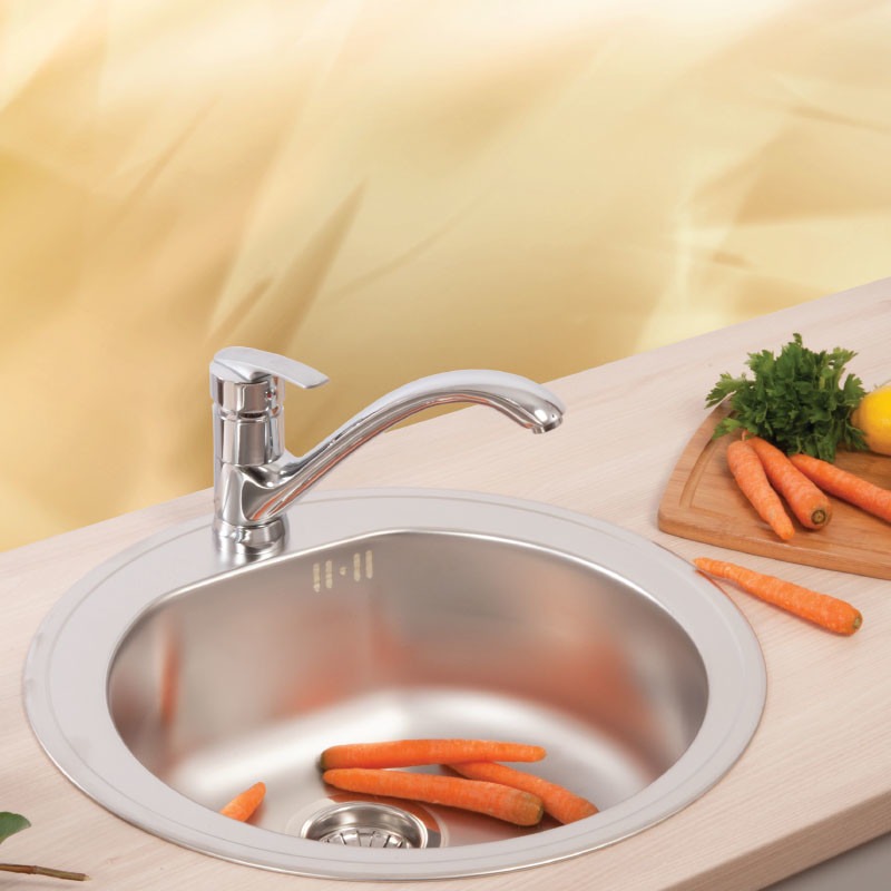 Metalac inox usadna sudopera Venera E480 sifon ø90 3301000 - Keramika ...