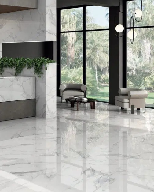 Even White pul. 60×120 UESTN171 - Keramika Davidovic