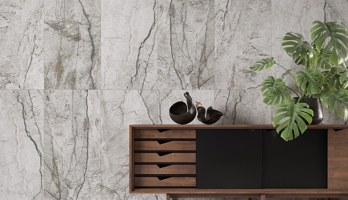 Marble Skin Grey Matt 59,8×119,8 NT1058-033-1 - Keramika Davidovic